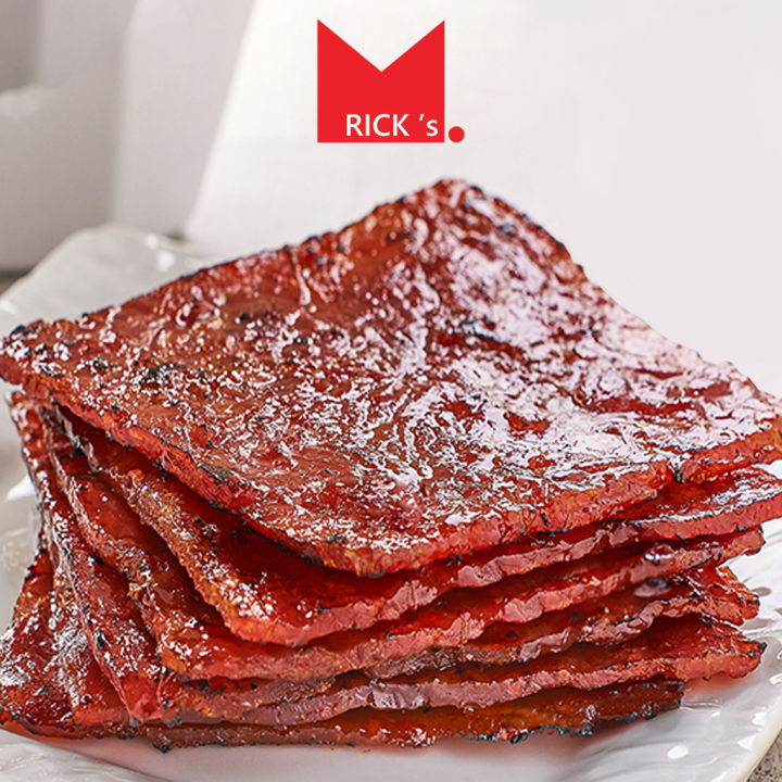 709 Pork and Beef Jerky (Ba Kwa) | Lazada PH