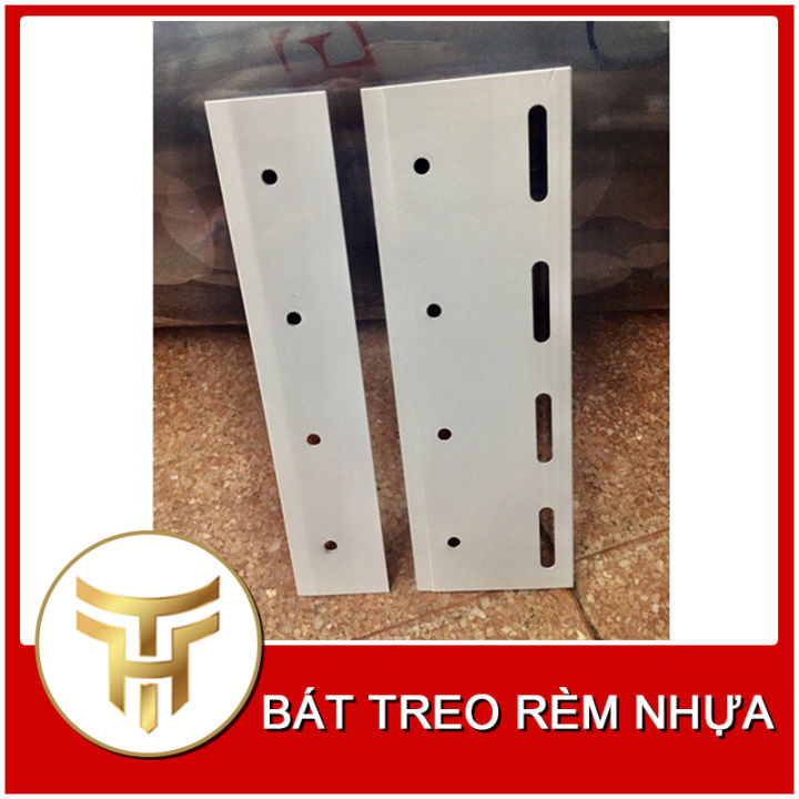 Bát Treo Rèm Nhựa Ngăn Lạnh PVC | Bát Treo Rèm Nhựa | Bát Treo Sắt Sơn ...