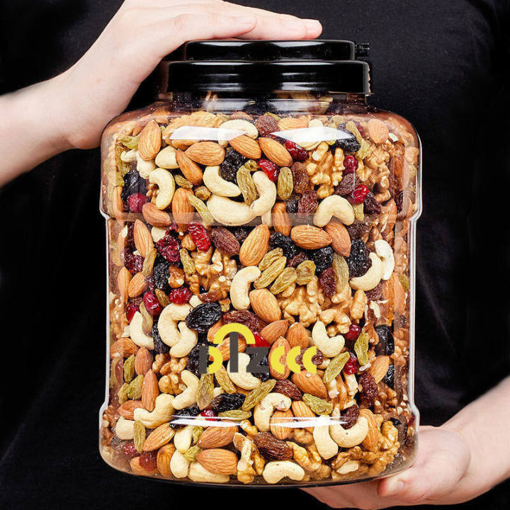 (วันใหม่ จัดส่งไว) Mixed Daily Nuts Nuts Mixed Casual Snacks Nuts ...
