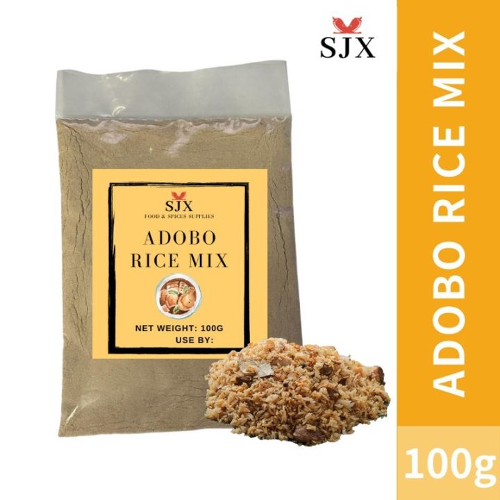 Adobo Rice Mix (100g, 250g) - Seasoning | Lazada PH
