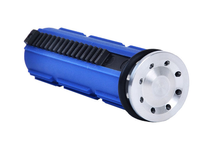 Outdoor sports toys new SHS MA piston body 15 teeth all-steel rack Blue ...