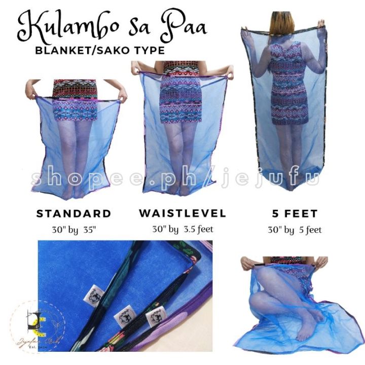 ylfn14912cpe Kulambo sa Paa - Heavy Duty Mosquito Net (Sako ...