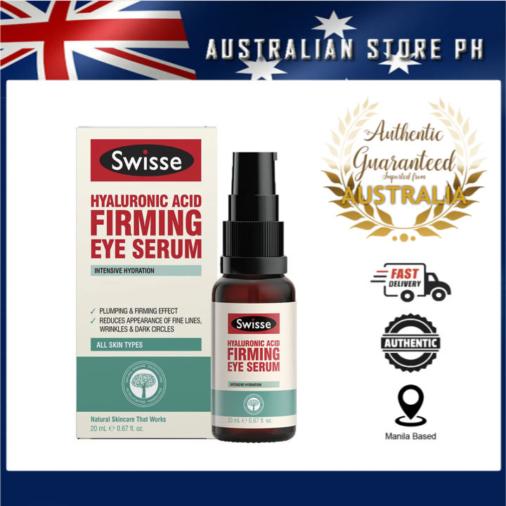 Swisse Argan Face Oil 20ml | Lazada PH