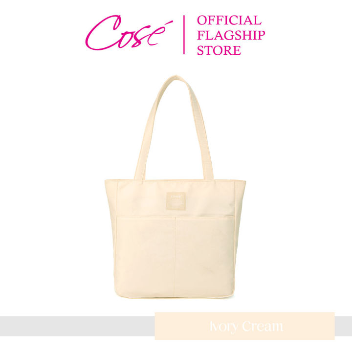 Cosé Whitney Plain Tablet Tote Bag | Lazada PH