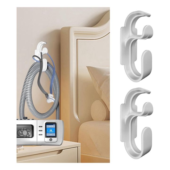 Hook to Keep Cpap Hose for Cpap Mask Dry and Clean,Organizer Hanger for ...