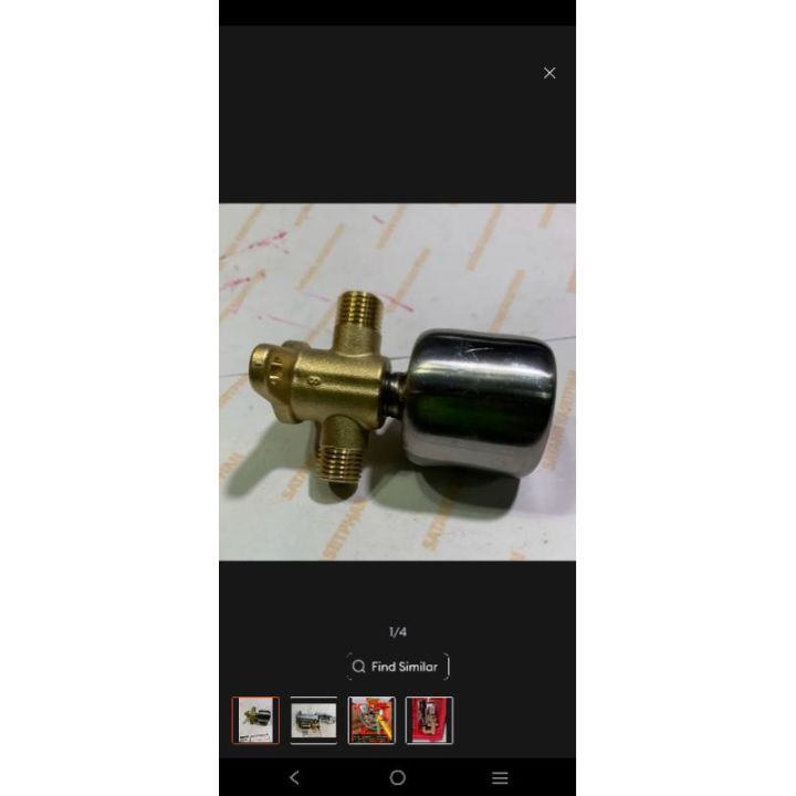 Tabung Angin Terbo Pum Racun Power Sprayer Turbo Pressure Tank | Lazada