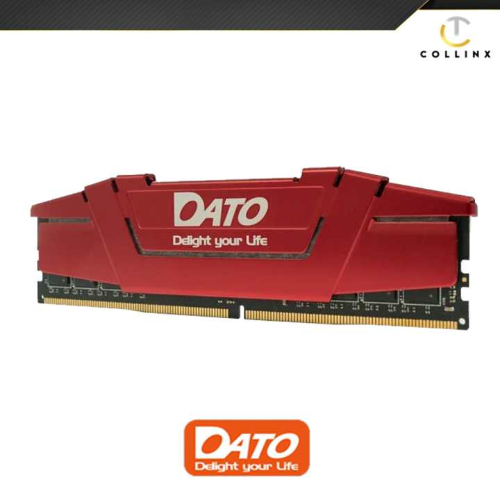 8GB /16GB DDR4 2666/ 3000/ 3200Mhz MHz Dato Extreme RAM | Reliable ...