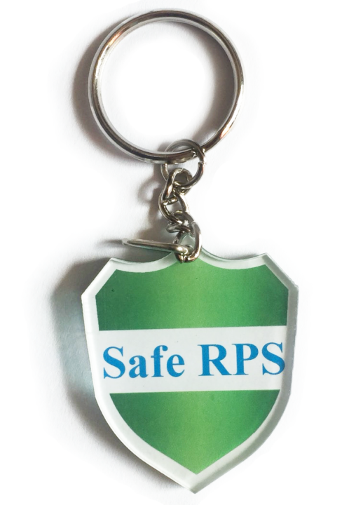 Móc tréo khoá mica Safe RPS | Lazada.vn