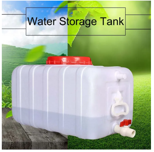 Water Tank Bucket large capacity of Water Storage Tank Plastic ...