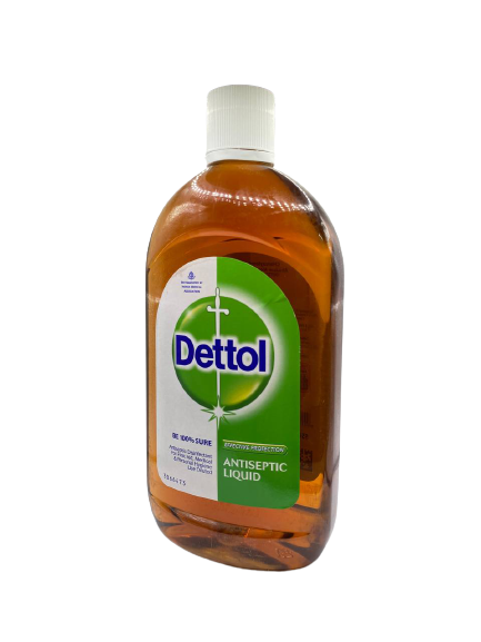 Dettol Antiseptic Liquid / Antiseptik Cair - 250ml | Lazada