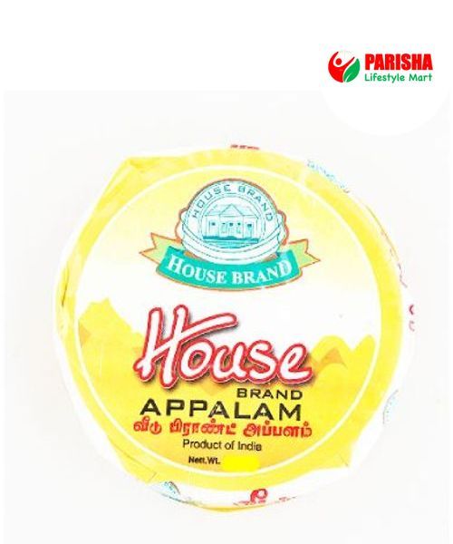 House Brand Appalam 60g Crispy Lentil Chips | Lazada Singapore