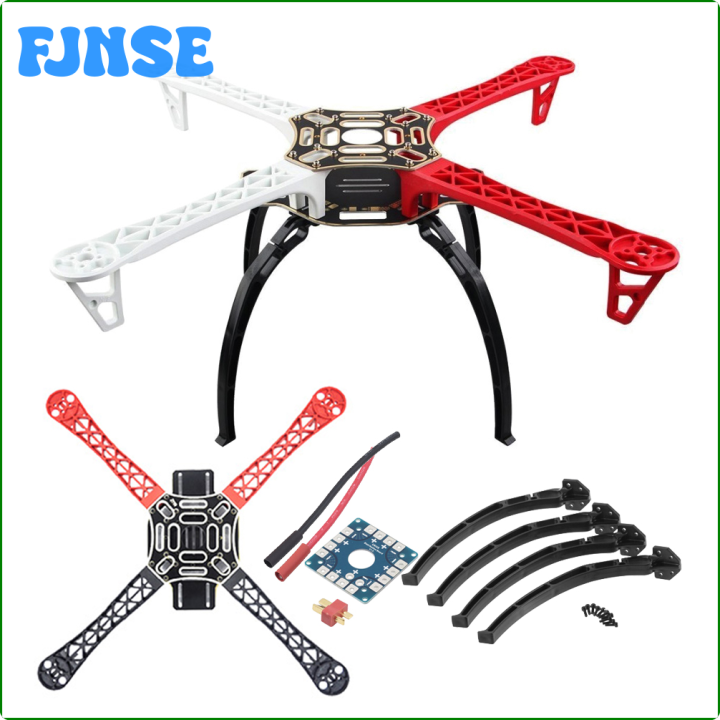 FJNSE F450 Drone With Camera Flame Wheel KIT 450 Frame For RC MK MWC 4 ...