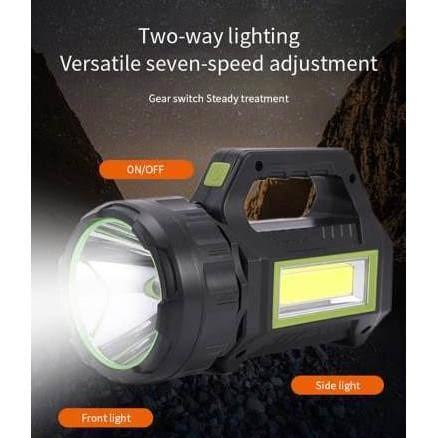 HEL-T95 Haoerliang 30W Portable Search Light | Lazada PH