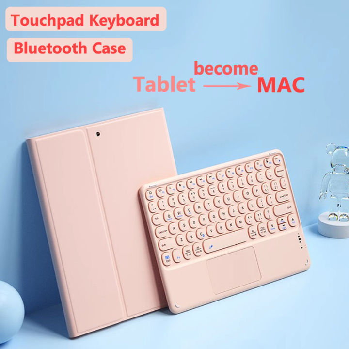 Bluetooth Keyboard Compatible with For Redmi Pad Pro 12.1 Inch SE 11 ...