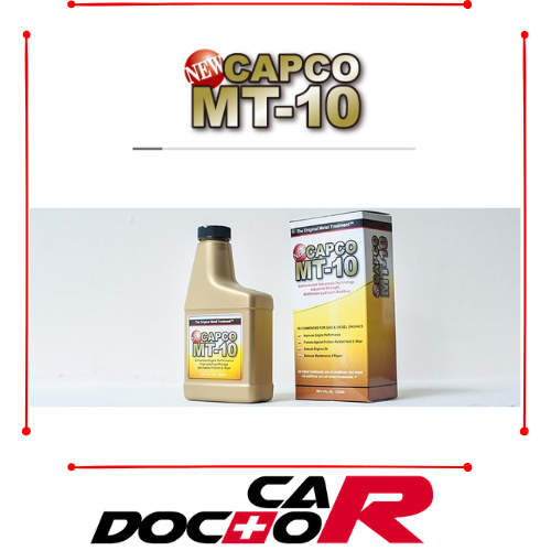 CAPCO METAL TREATMENT MT-10 CONCENTRATED ADVANCED TECHNOLOGY INDUSTRIAL ...