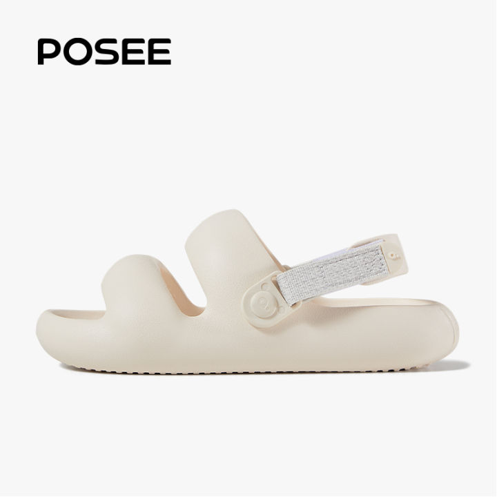 POSEE Slippers Clearance Flipflop Footwear Slide Walking Shoes summer ...