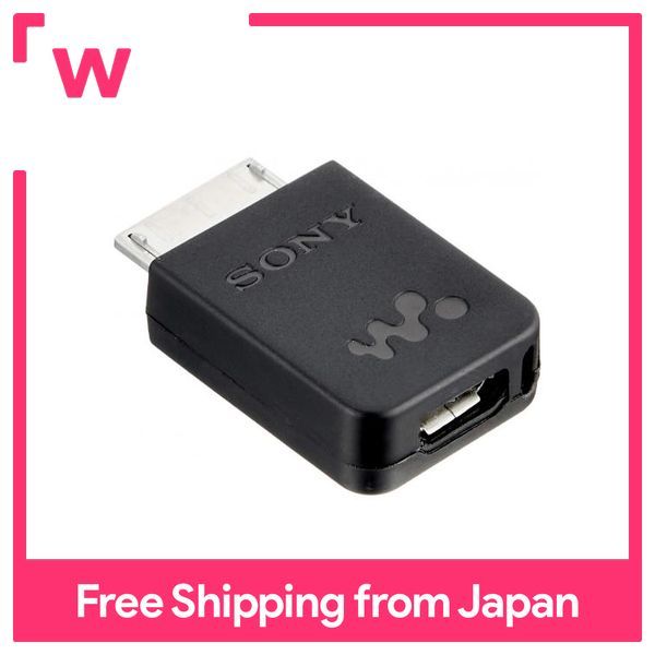 WMP-NWM10สำหรับ Sony Micro USB Plug Conversion Adapter Walkman | Lazada ...