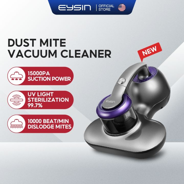 EYSIN S10 Dust Mite Vacuum Cleaner | Lazada PH
