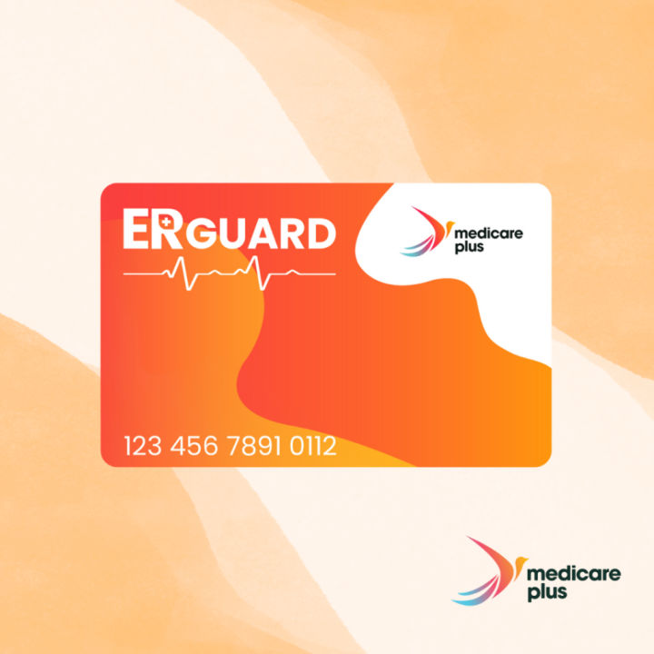 ER Guard Emergency Prepaid Health Card | Lazada PH
