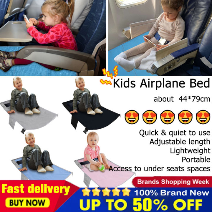 Airplane Bed For Toddler Airplane Seat Extension For Kids With Pillow ...