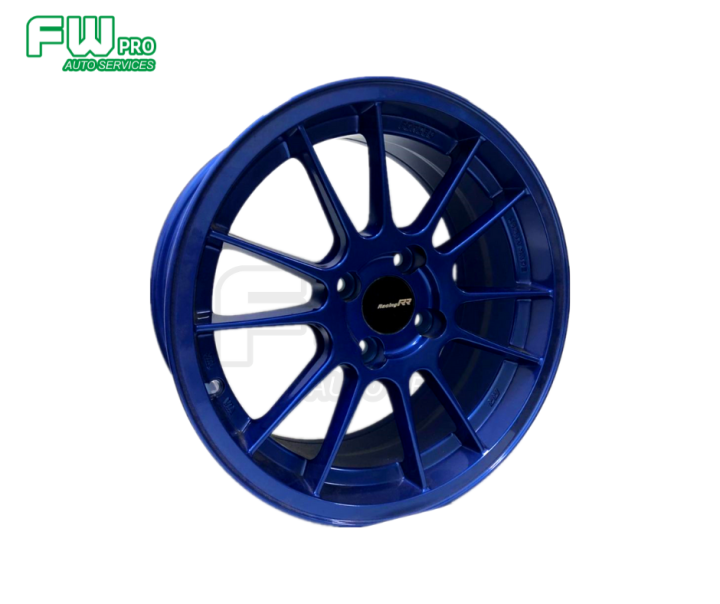 New Sport Rim Enkei Racing 15x7jj 4x100 ET32 Blue | Lazada