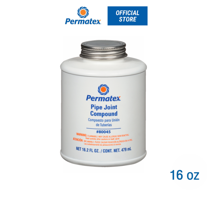 Permatex Pipe Joint Compound 16oz. - 51D | Lazada.co.th