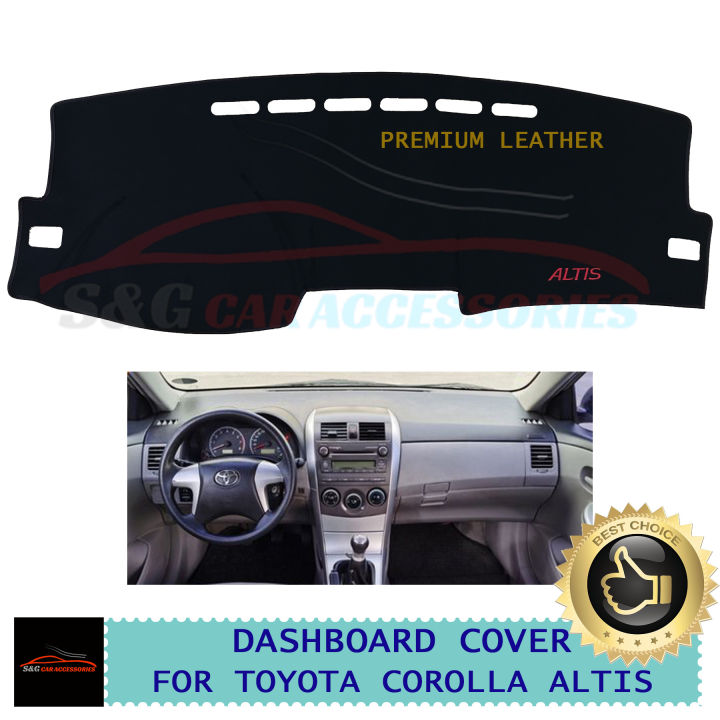 Toyota Corolla Altis 2008, 2009, 2010, 2011, 2012, 2013 High Quality ...