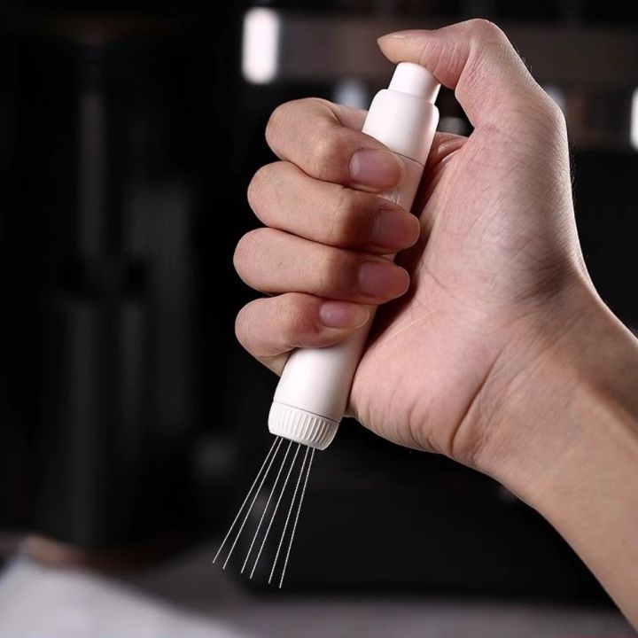 MENGLY Từ tính Kim chày cà phê thu gọn Thép không gỉ 304 Giá đỡ toàn ...