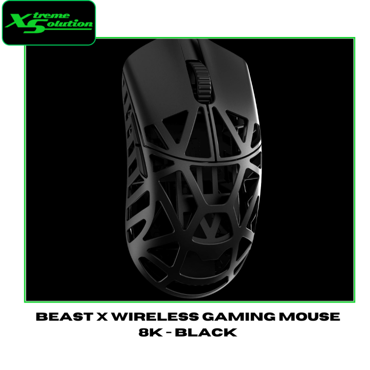 BEAST X Wireless Gaming Mouse 8K | Lazada Singapore