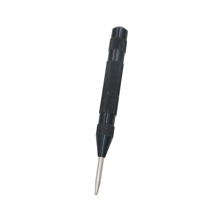 Automatic Center Punch Spring Loaded Drill Punch Tool Window 5 Inch ...