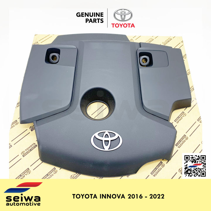 [2016 - 2022] Toyota Innova Engine Cover - Toyota Auto Parts | Lazada PH