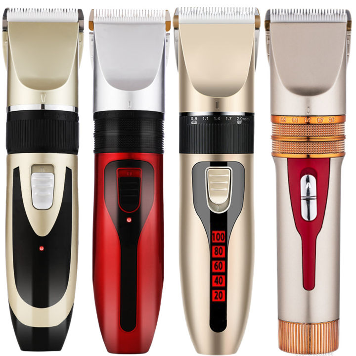 Children's Bald Infant Shaver Shaved Cut Head Push Clipper Electric ...