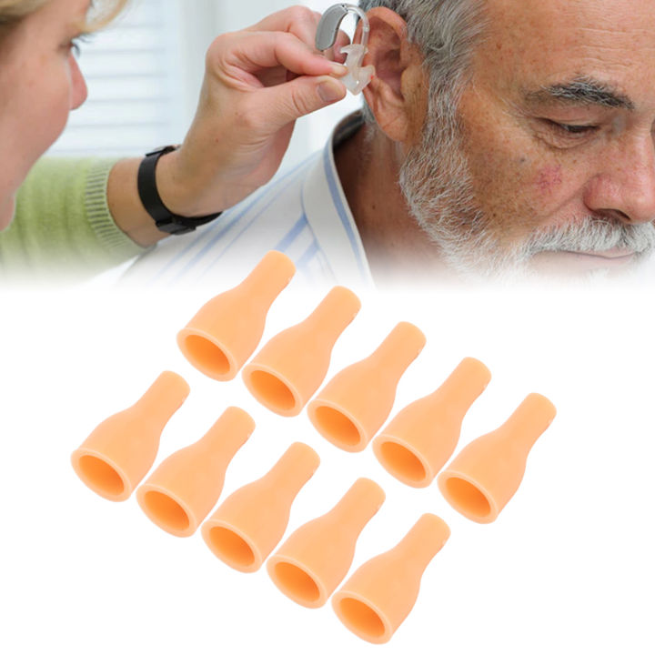 Hearing Stethoscope Tube Adapter Silicone Replacement Hearing ...