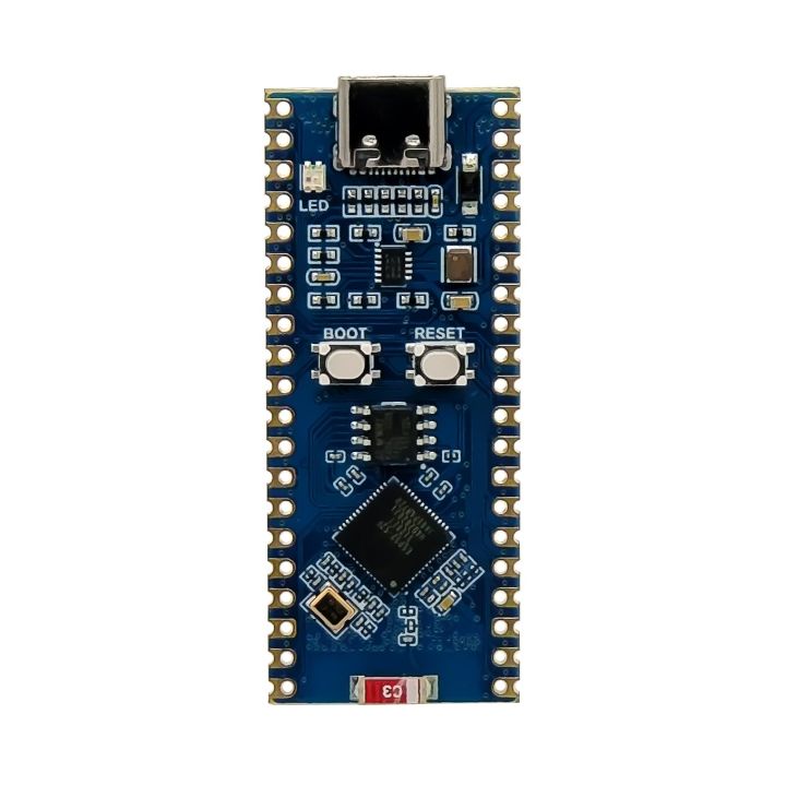 Esp32-s2 RP2040 controls 0.96 "LCD display and WiFi development board to support Raspberry PI ...