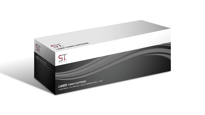 Bestink X950X2 Extra High Yield Black Cyan Magenta Yellow Toner ...