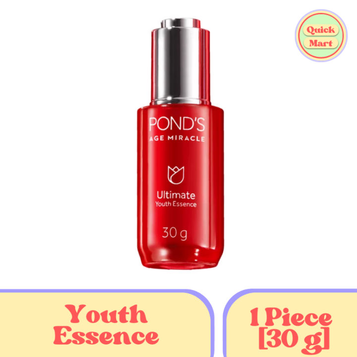 Pond's Ultimate Youth Essence 30g (1 Bottle) | Lazada PH