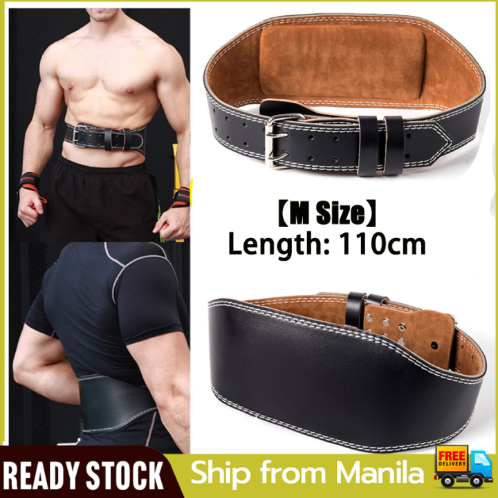 🔥Original+local delivery Weight Lifting Belts for Men Weightlifting Gym ...
