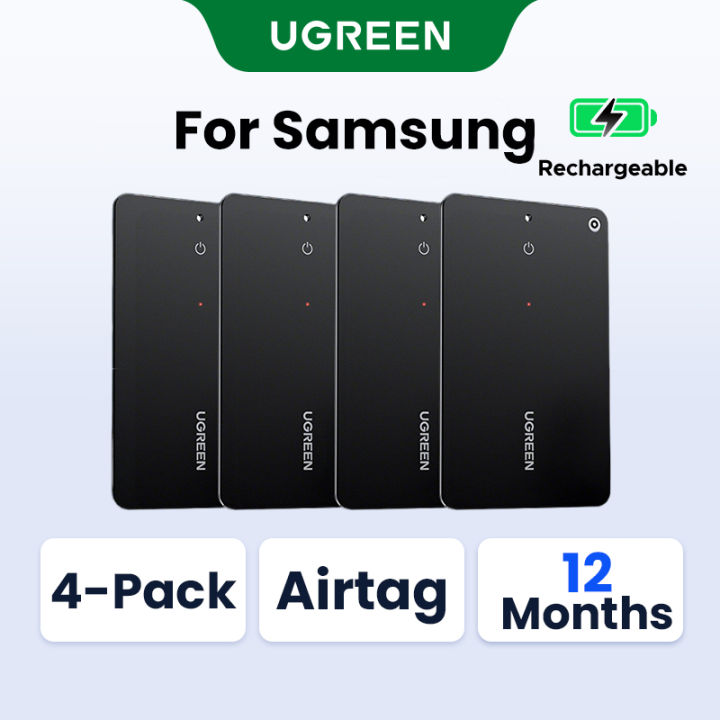 UGREEN AirTag Smart Tag Tracker Finder for Samsung GPS Anti-Loss Device ...