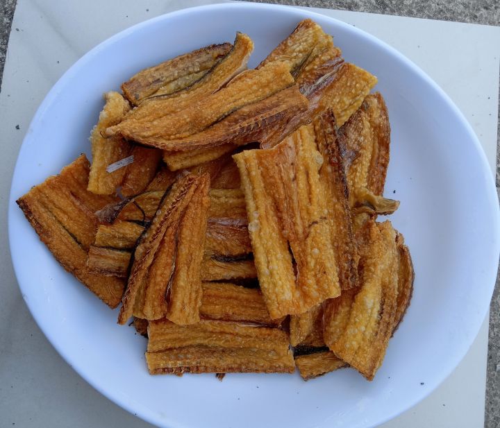 DRIED UNSALTED UBOD / IGAT / EEL from MINDANAO | Lazada PH