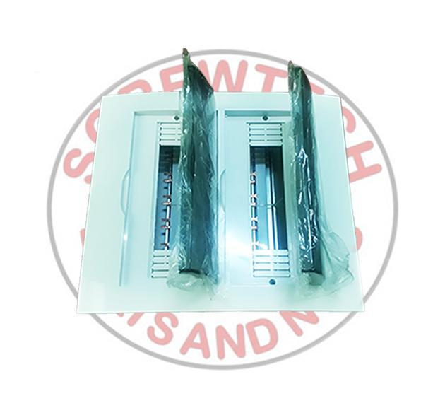 CHiNT Distribution Box 24 modules w/ Busbar (DB-24F) | Lazada PH