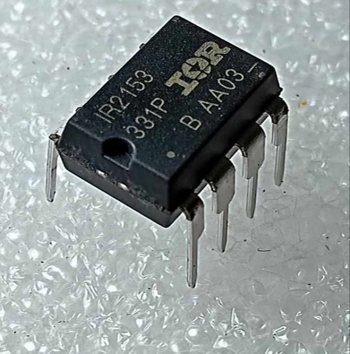 IR2153 DIP-8 600V half-bridge gate driver เกรดแท้ ราคาต่อ 1 ชิ้น | Lazada.co.th