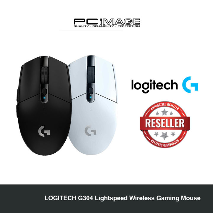 LOGITECH G304 Lightspeed Wireless Gaming Mouse | Lazada