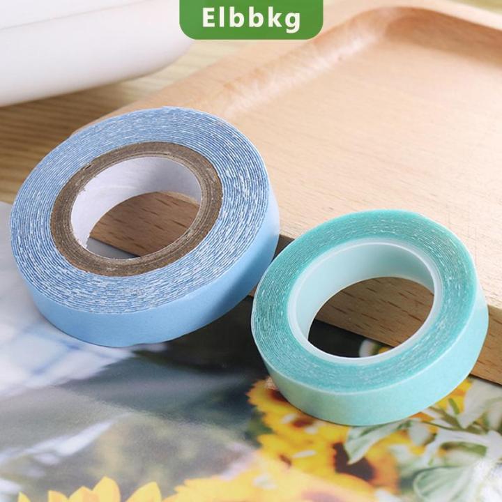 Elbbkg 3.0 Metre Roll Lace Wig Glue Tape Hair Extension Double Side ...