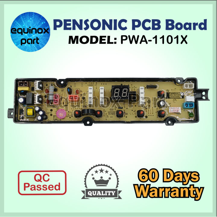 PWA-1101X PENSONIC PCB Board | Lazada