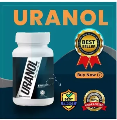 ORIGINAL URANOL PRODUCT MEN HOLOGRAM | Lazada