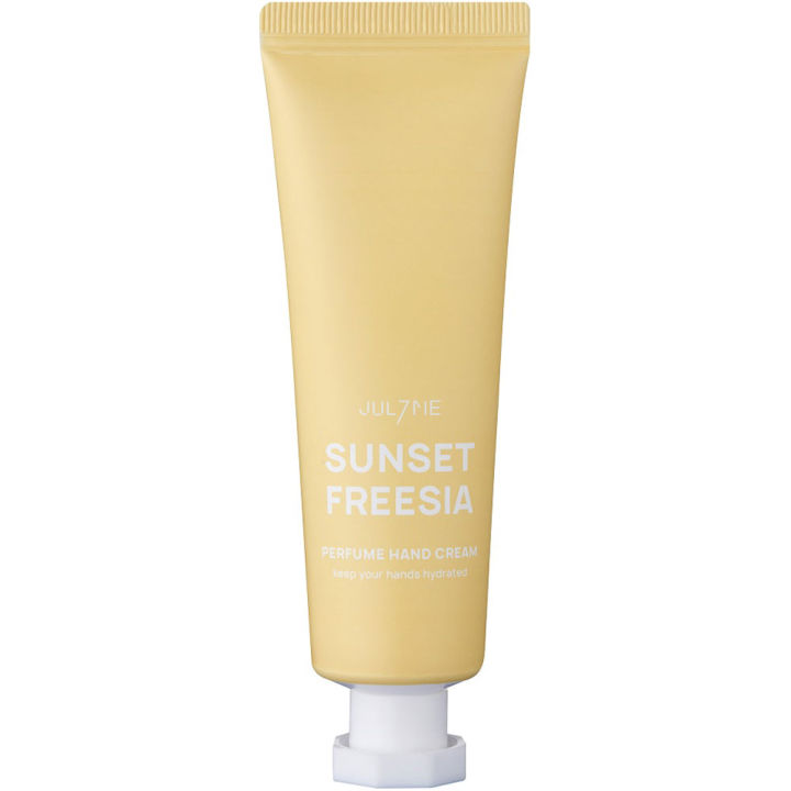 International JUL7ME JULAIMY Fragrance Hand Cream Sunset Freesia 30ml ...