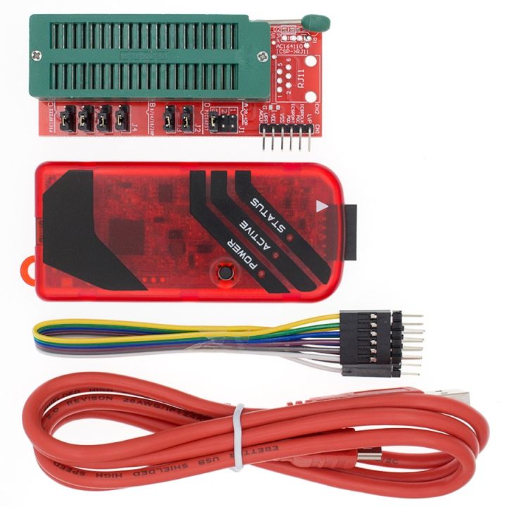 Pickit3 Pic Kit3 Pickit 3 Programmer Offline Programming Pic ...