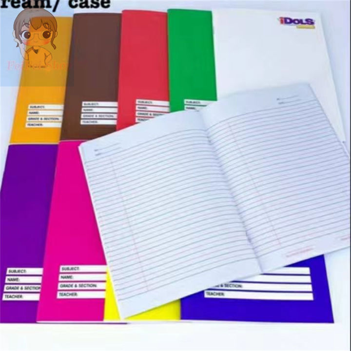CFF💎Pixel Writing notebook Writing note oook per pack(10pcs) | Lazada PH