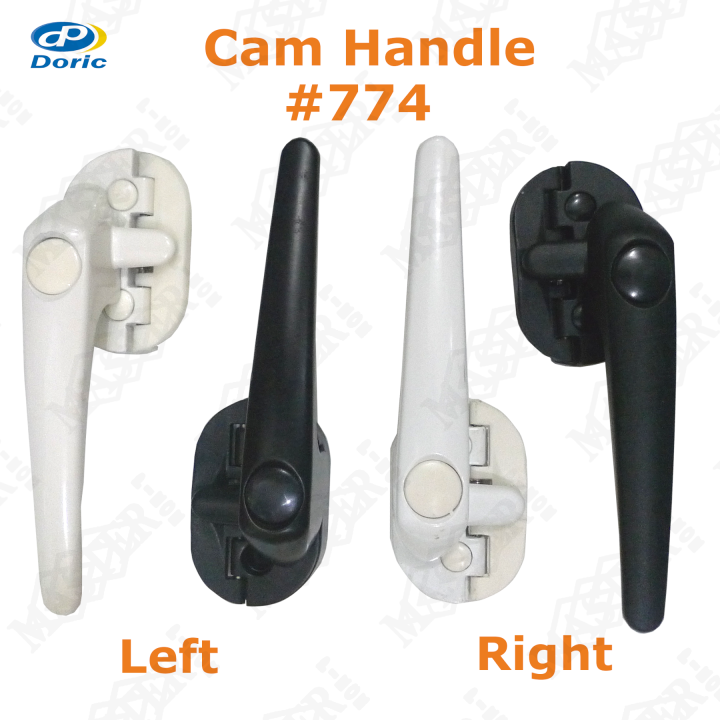 (10 Pieces) Doric-774 Cam Handle/ Swing Window Lock | Lazada PH