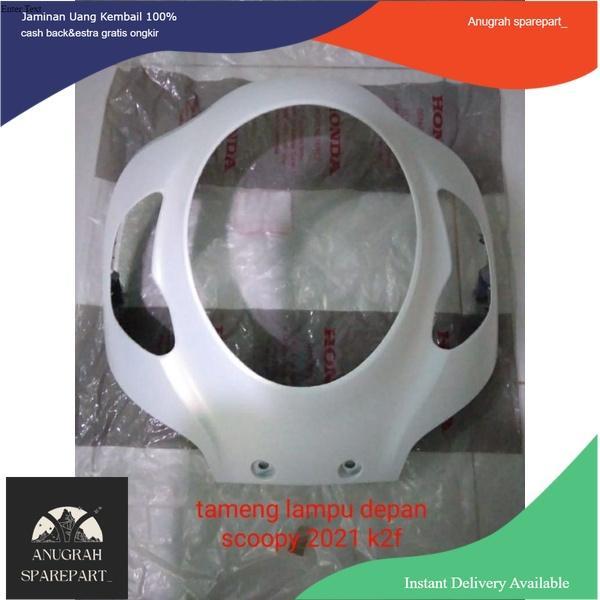 Cover front panel depan tameng scoopy baru terbaru 2020-2021 k2f new ...